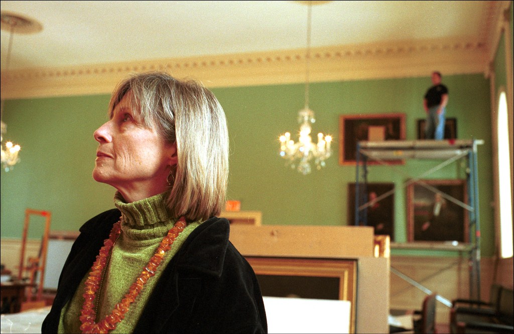 History springs to life in restored Faculty Room — Harvard Gazette
