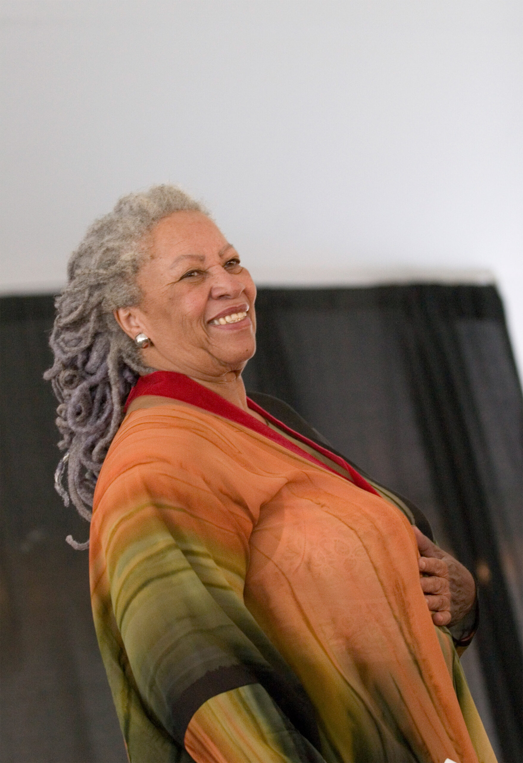 Toni Morrison named Radcliffe Medalist — Harvard Gazette