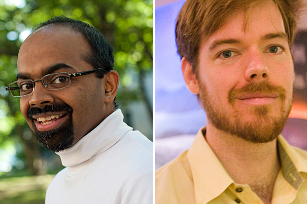 Mahadevan, Huybers named MacArthur Fellows — Harvard Gazette