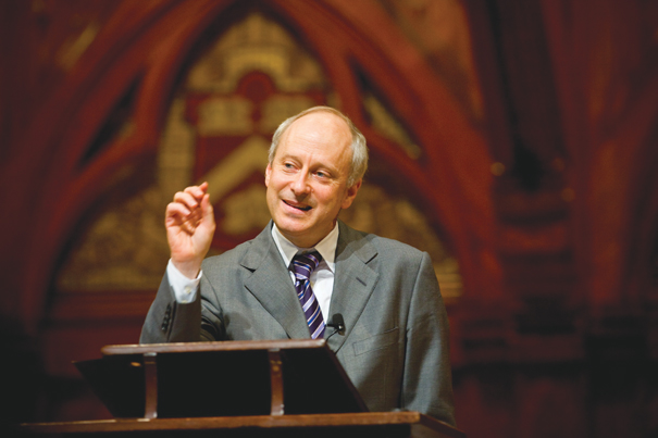 Justice for all — Harvard Gazette