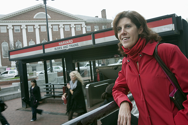 Coming and going at Harvard — Harvard Gazette