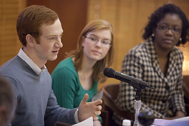 Learning beyond the gates — Harvard Gazette