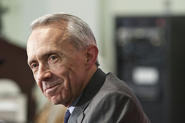 Souter to speak at Commencement — Harvard Gazette