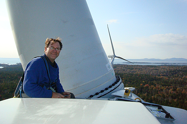 Turning to the wind — Harvard Gazette