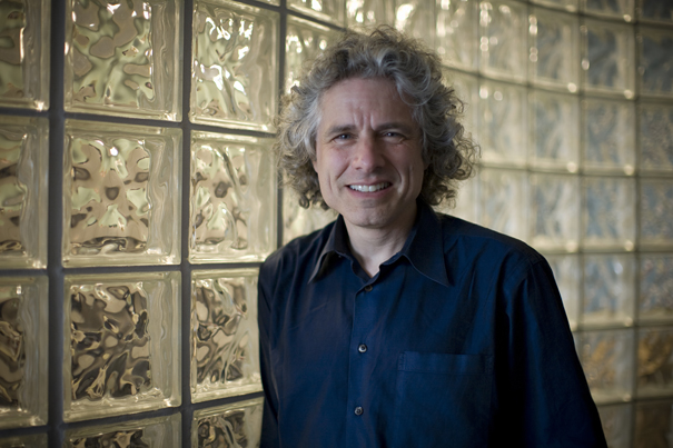 Steven Pinker wins George A. Miller Prize in Cognitive Neuroscience ...