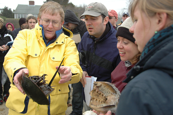 Lifetime achievement award presented to Spengler and Buckley — Harvard ...