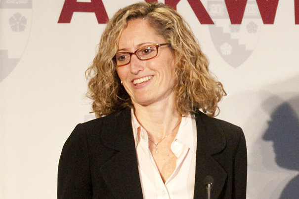 Monica Higgins named professor of education at HGSE — Harvard Gazette