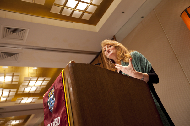 The future of faith — Harvard Gazette