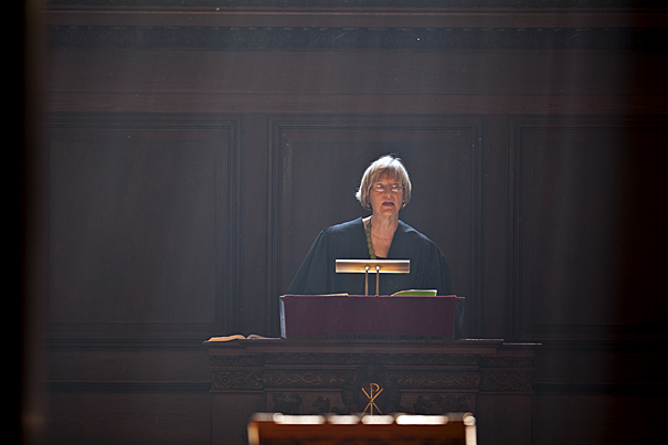 A message of inclusion — Harvard Gazette