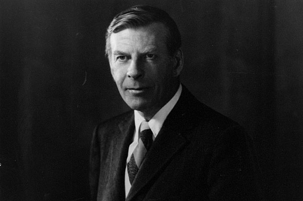 James Stemble Duesenberry — Harvard Gazette