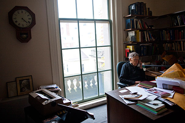Scholars venerable — Harvard Gazette
