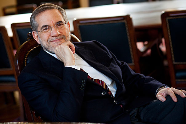 Hyman to step down as provost — Harvard Gazette