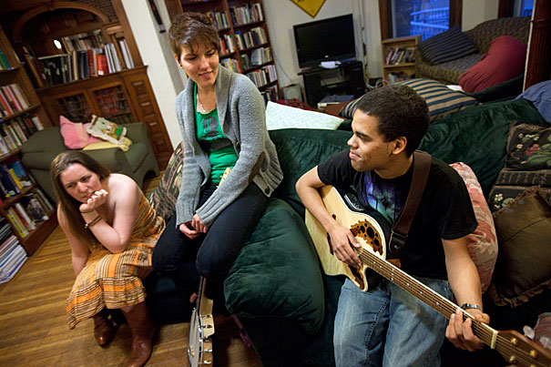 A look inside: Dudley House Co-op — Harvard Gazette