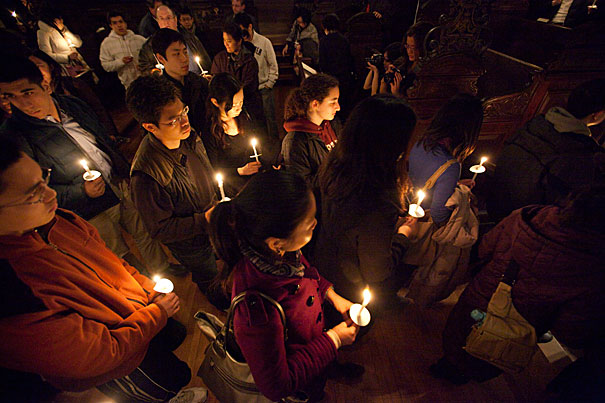 Harvard's efforts to help Japan — Harvard Gazette