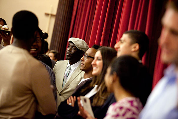A look inside: Winthrop House — Harvard Gazette