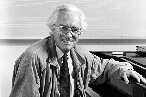Reinhold Brinkmann — Harvard Gazette