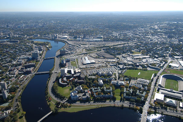 Recommendations for Allston — Harvard Gazette