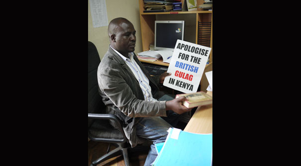 Justice for Kenya’s Mau Mau — Harvard Gazette