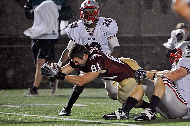 Winning with defense — Harvard Gazette