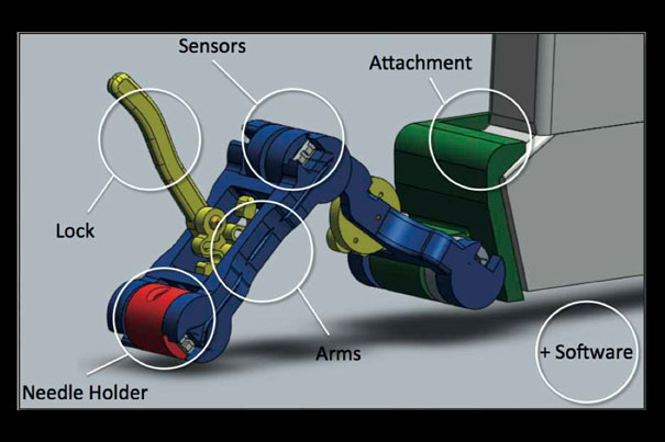 Surgical precision — Harvard Gazette
