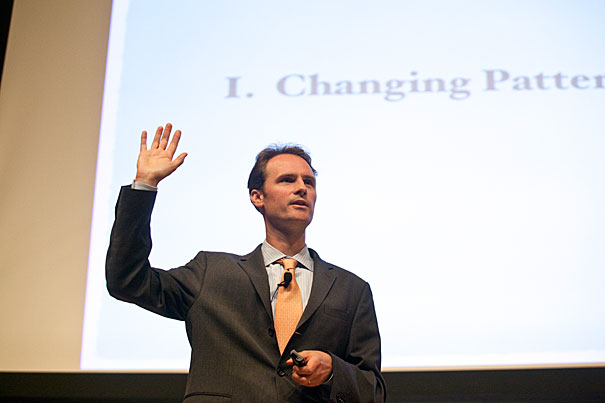 The podcast revolution — Harvard Gazette