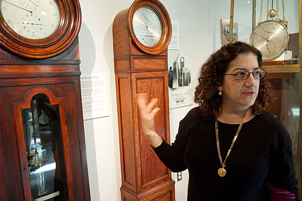 America’s first time zone — Harvard Gazette