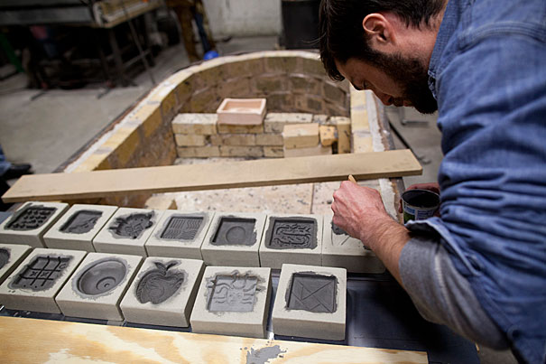Casting an impression — Harvard Gazette