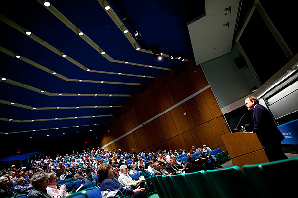 Technology transforms energy outlook — Harvard Gazette