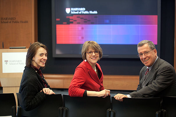 Beyond the ivory tower, into the world — Harvard Gazette