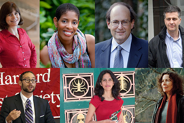 From novel scientists to novel writers — Harvard Gazette