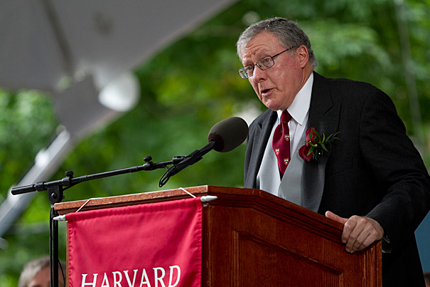 Board of Overseers election results — Harvard Gazette