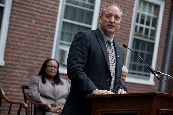 Old Quincy Test Project breaks ground — Harvard Gazette