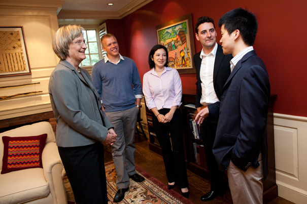 Harvard entrepreneurs weave silk with science — Harvard Gazette