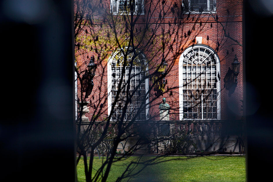 More than a residence: Houses of Harvard — Harvard Gazette