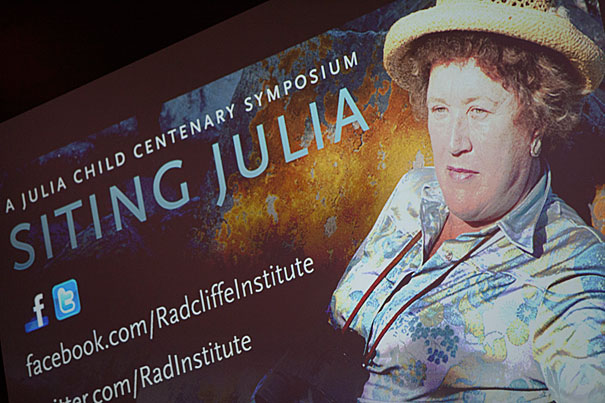 Bon appétit! Julia at 100 — Harvard Gazette