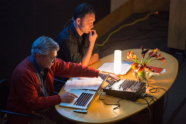 The sounds of nature, as music — Harvard Gazette