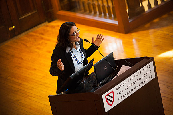 ‘Having it all’ at Harvard — Harvard Gazette