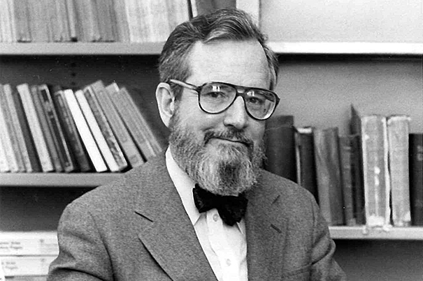 Frank Moore Cross, 91 — Harvard Gazette