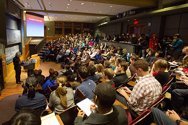 Exorcising the curse of knowledge — Harvard Gazette