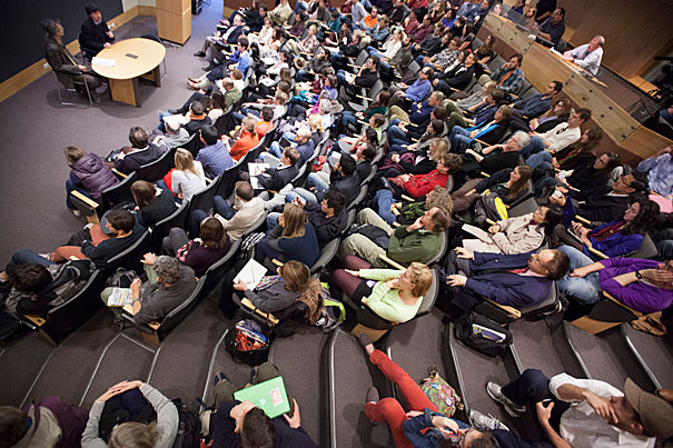 When the sky turned black — Harvard Gazette