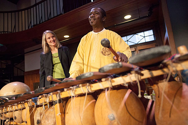 Disruptive music — Harvard Gazette