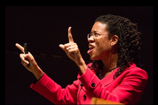 Alums share big ideas — Harvard Gazette