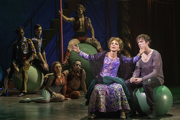 ‘Pippin’ goes to the circus — Harvard Gazette
