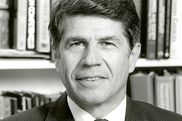 Frank Aguilar of HBS dies at 80 — Harvard Gazette