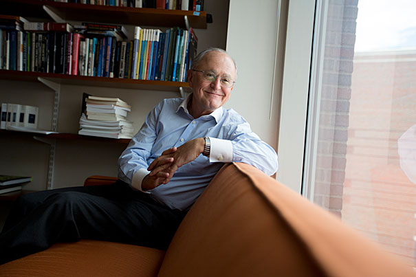 Where corporations, public meet — Harvard Gazette