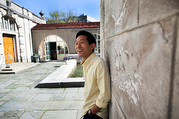 He made the most of his opportunities — Harvard Gazette