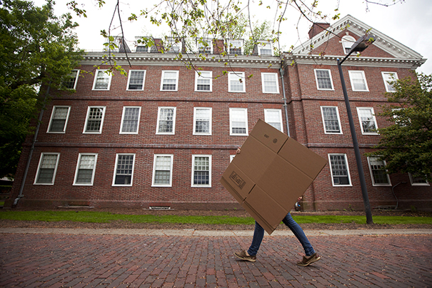 Down home — Harvard Gazette