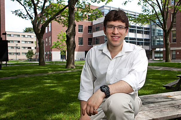 A globe-trotter, by design — Harvard Gazette