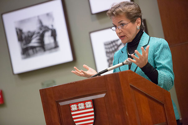 Fresh hopes on climate change — Harvard Gazette