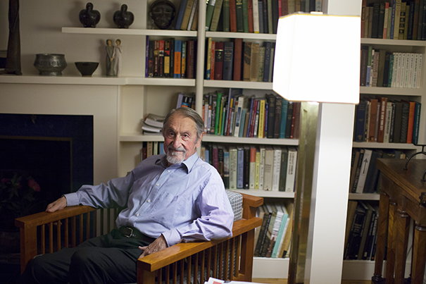 Harvard professor wins Nobel in chemistry — Harvard Gazette